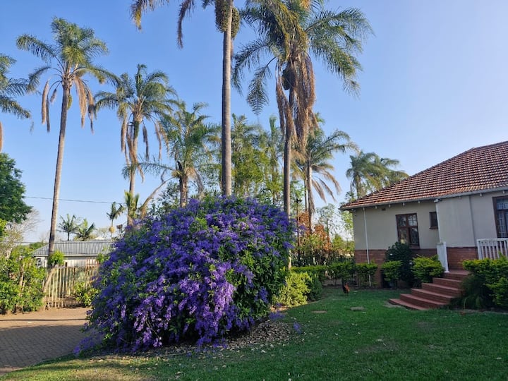 Home Near The City - Pietermaritzburg