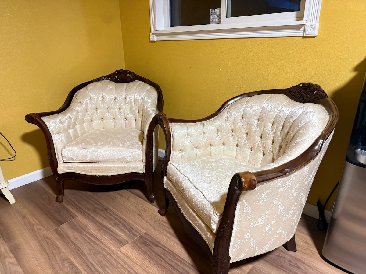 Das Tiny Home mit Waldbad, Sauna und kaltem Tauchbecken! - Kleine ...