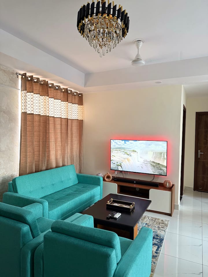 The Burj View – Premium 3bhk At A Prime Location - Sahibzada Ajit Singh Nagar