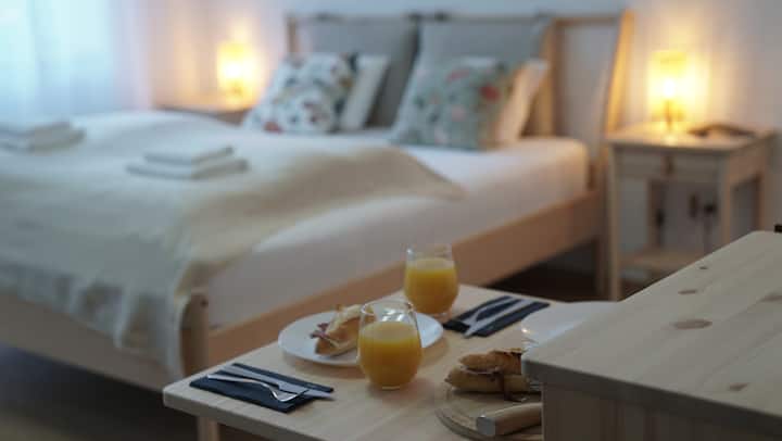 Lovely&quiet, Free Parking, 24h Check In - Zagreb