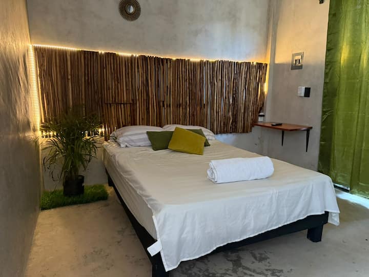 Habitacion Cómoda Con Acceso A Laguna 7 Colores! - Bacalar