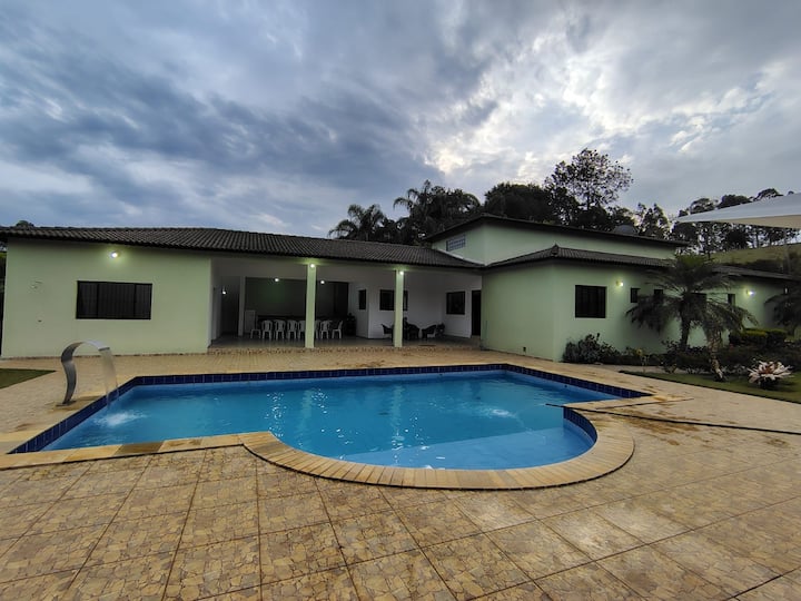 Chácara Para Locação - Extrema