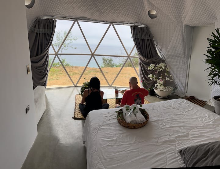 Glamping 8 Infinito - Salango