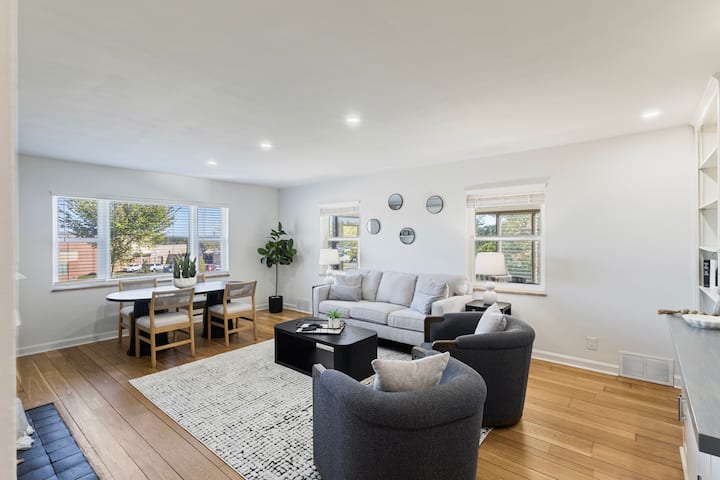 The Buzzed Aviator | First-class Stay In Oxford - 卡姆登