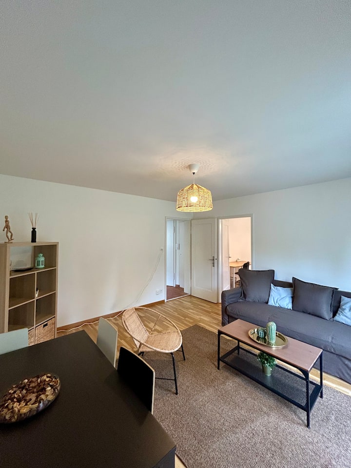 Schwandenwiesen 1br Apartment - Zurique