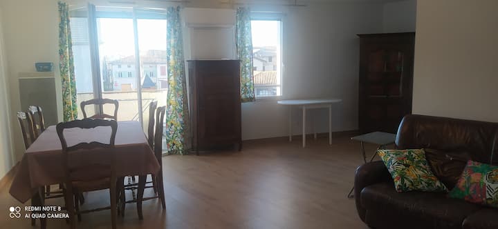 Appart T3 70 M² Résidence Sécurisée - Granada