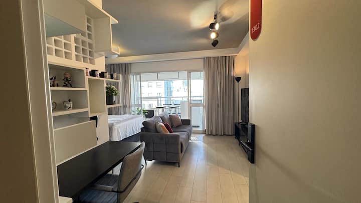 Studio Acolhedor Próximo à Avenida Paulista. - Brazil