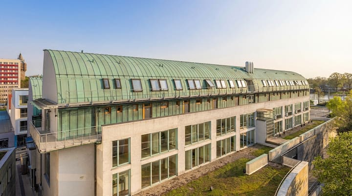 4 Pers Business Apartment | 3 Sz | Nähe Leuna - Bad Dürrenberg