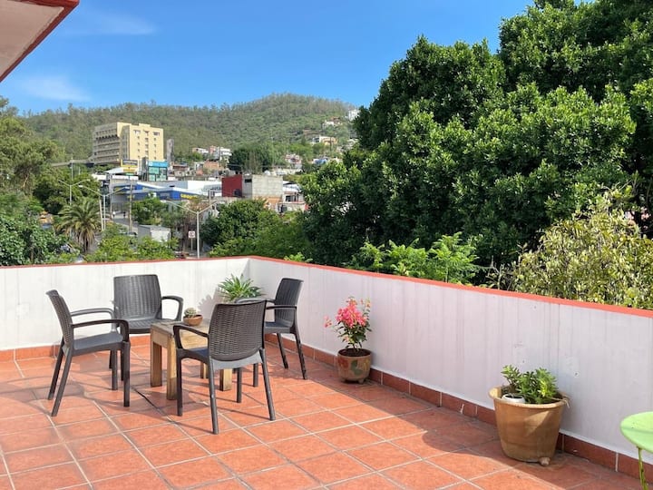 Casa "Luz De Sol" - Oaxaca