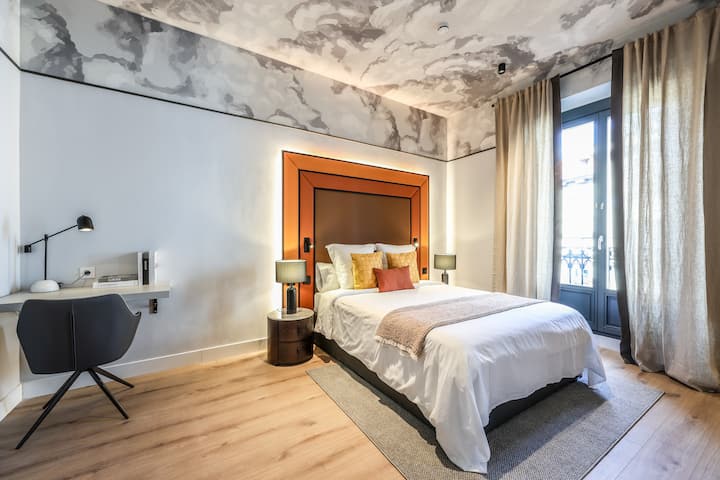 Exclusiva Suite Premium Al Lado De Plaza Mayor - Madrid
