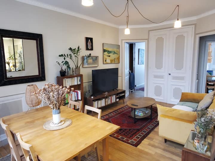 3 Pièces Dans Le Plus Beau Passage D'auxerre ! - Auxerre