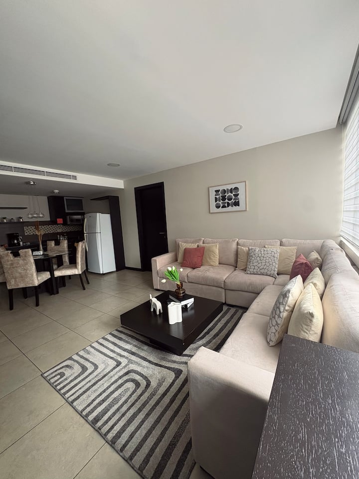 Suite Torre Bellini I Con Vista Panorámica - Guayas