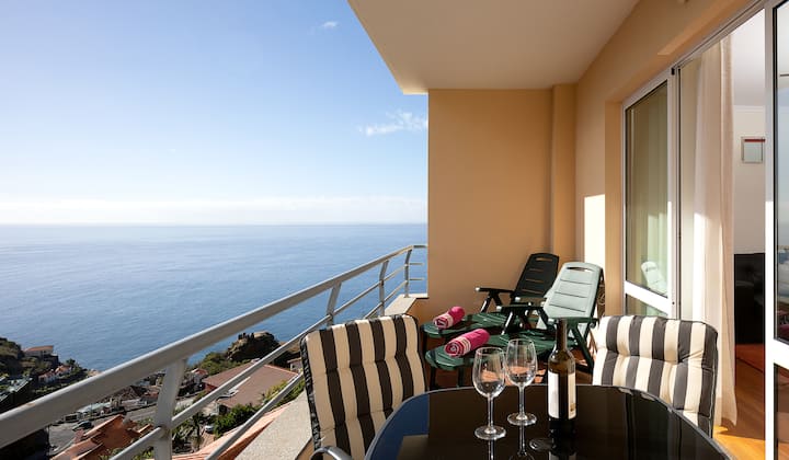 Calheta, Sun, Sea & Pool - Estreito da Calheta