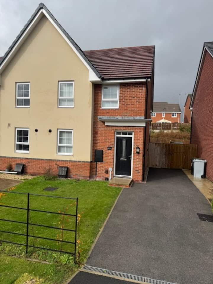 Home 4 Home Short Stay - イギリス マックルズフィールド