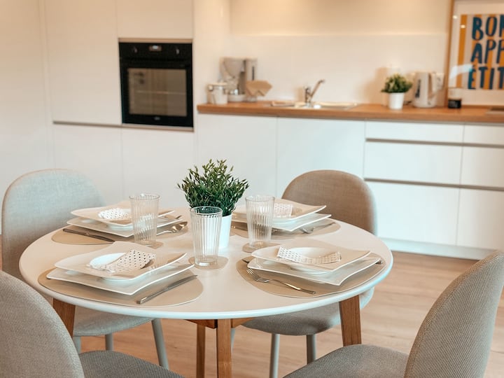 Alte Liebe Suite | Kaminofen & Gemütlichkeit - Furth im Wald