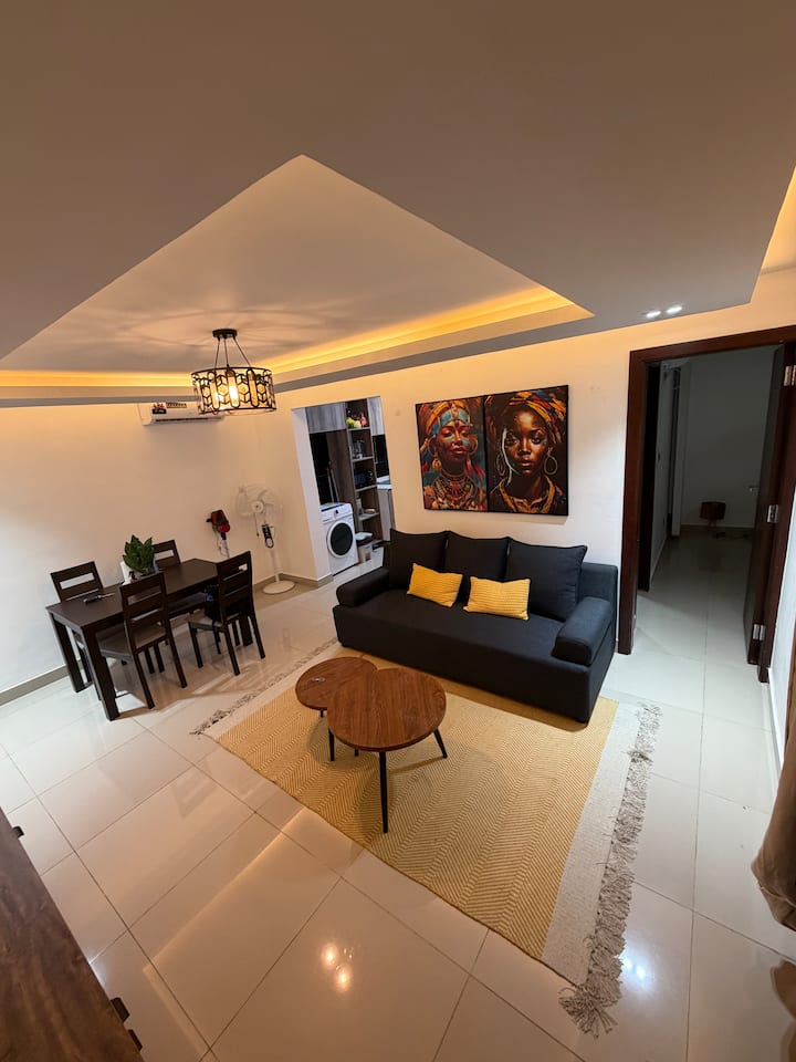 Appartement Cosy à La Gombe - Kinshasa