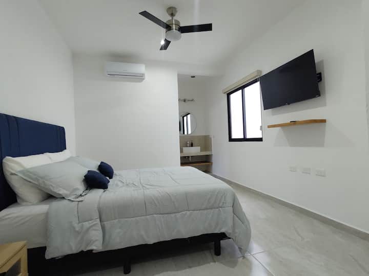 Casa Paraíso Departamento 23 - Cozumel