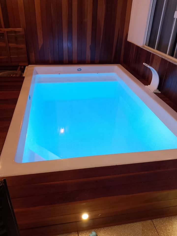 Casa Com Ar, Piscina E ÁRea Gourmet 5min Da Praia - Rio das Ostras