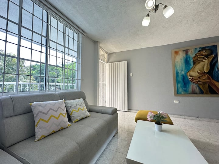 Cómodo 2 Alcobas Gran Ubicación - Valledupar