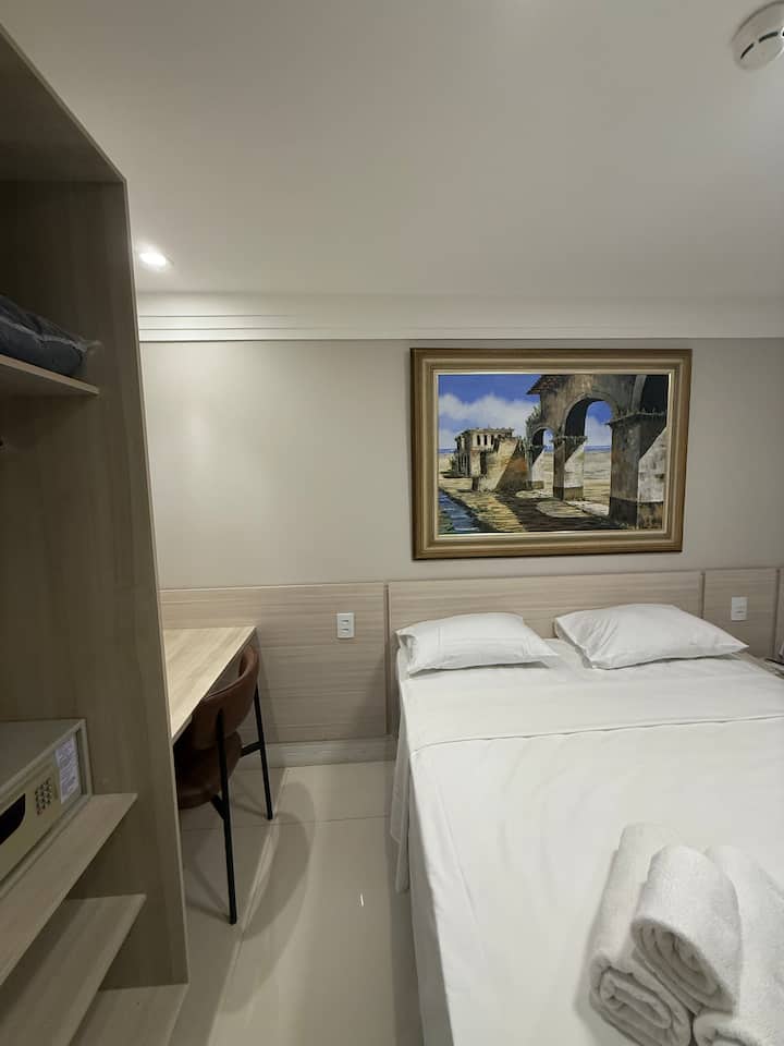 Lindo Apartamento 2 Quartos Para Familias Ou Grupo - Brasília