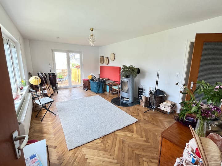 Helle Ruhige 3 Zi-whg. 15 Min Von Freiburg - Freiburg im Breisgau