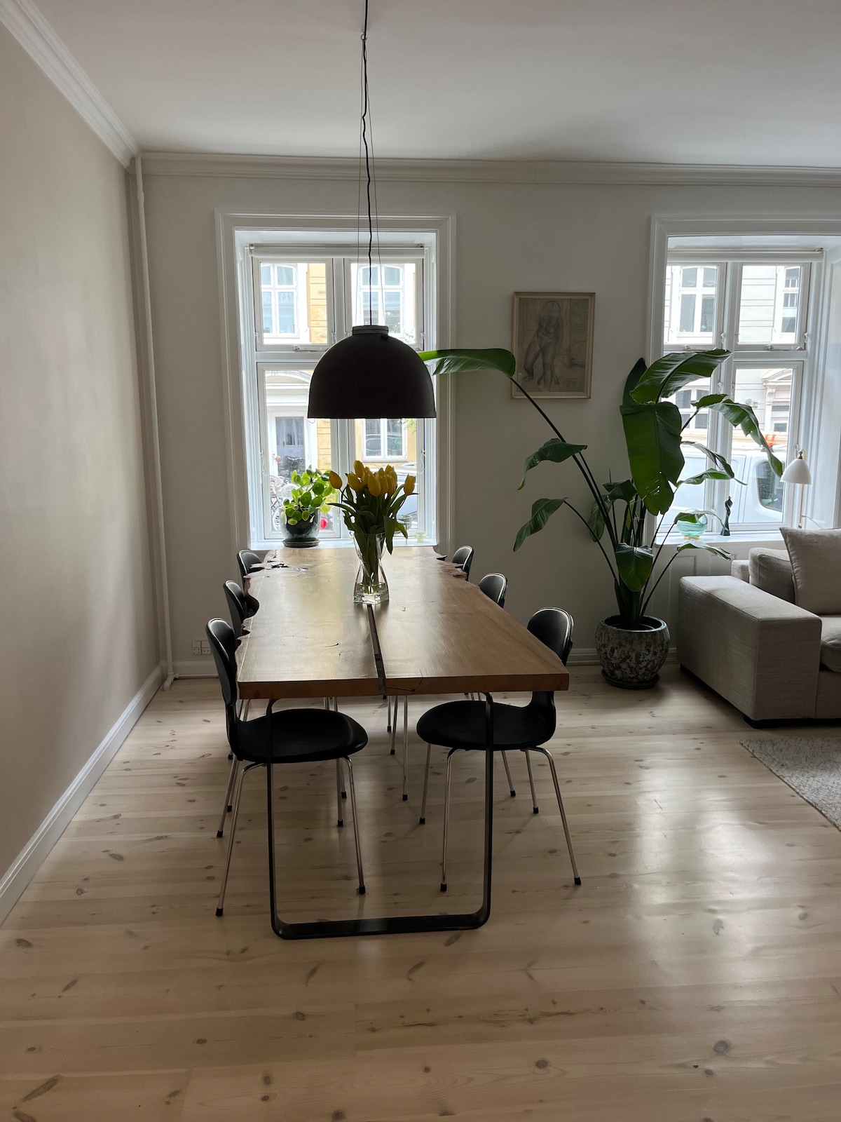 Home in the heart of Copenhagen feb 8th - mar 8th - Flats for Rent in ...