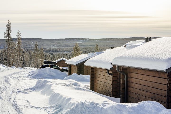 ÄLgen – Premiumläge Med Bastu | Idre - Idre