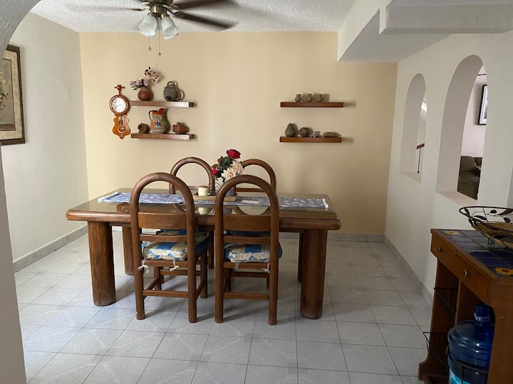 Casa Completa Totalmente Equipada - Ciudad Juárez