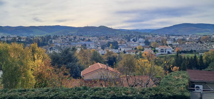 Maison - Saint-Chamond