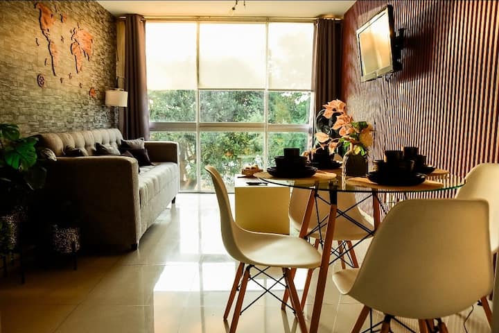 Bonito Y Moderno Dep. Arena-gdl, Zoo-gdl, Estadio - Mexico