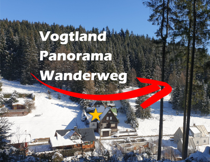 Es Liegt Schnee! Wandern, Langlauf, Biking Uvm - Klingenthal
