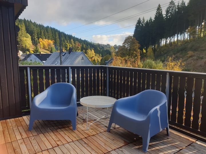 Super Ausgestattet: Durchdacht Urlaub Gemacht! - Klingenthal