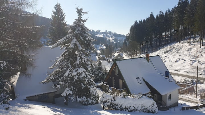 Super Ausgestattet: Durchdacht Urlaub Gemacht! - Klingenthal