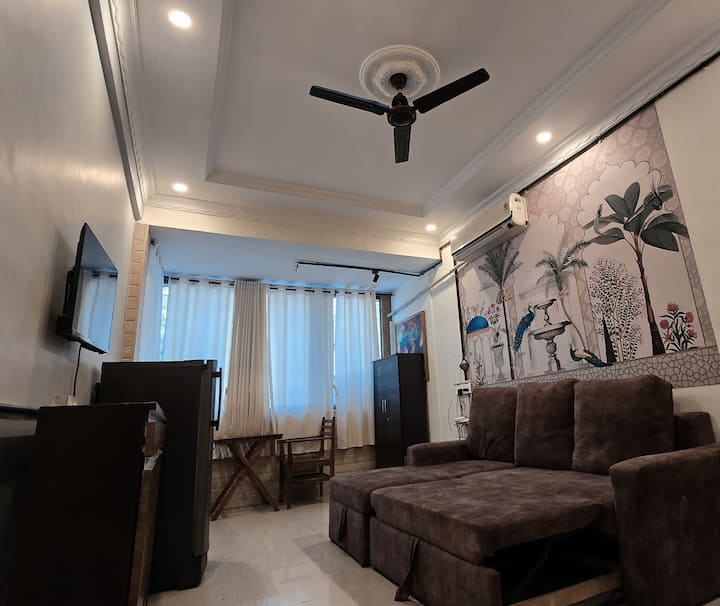 1bhk Khar - Mumbai