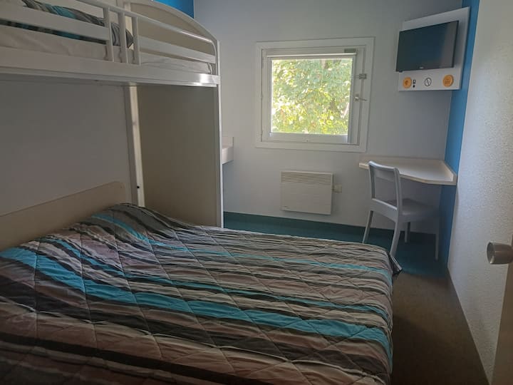 Chambre à Louer - Saintes