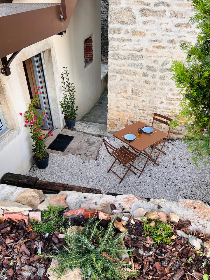 Nid Douillet Dans Les Vignes + Petit-déjeuner - Chagny