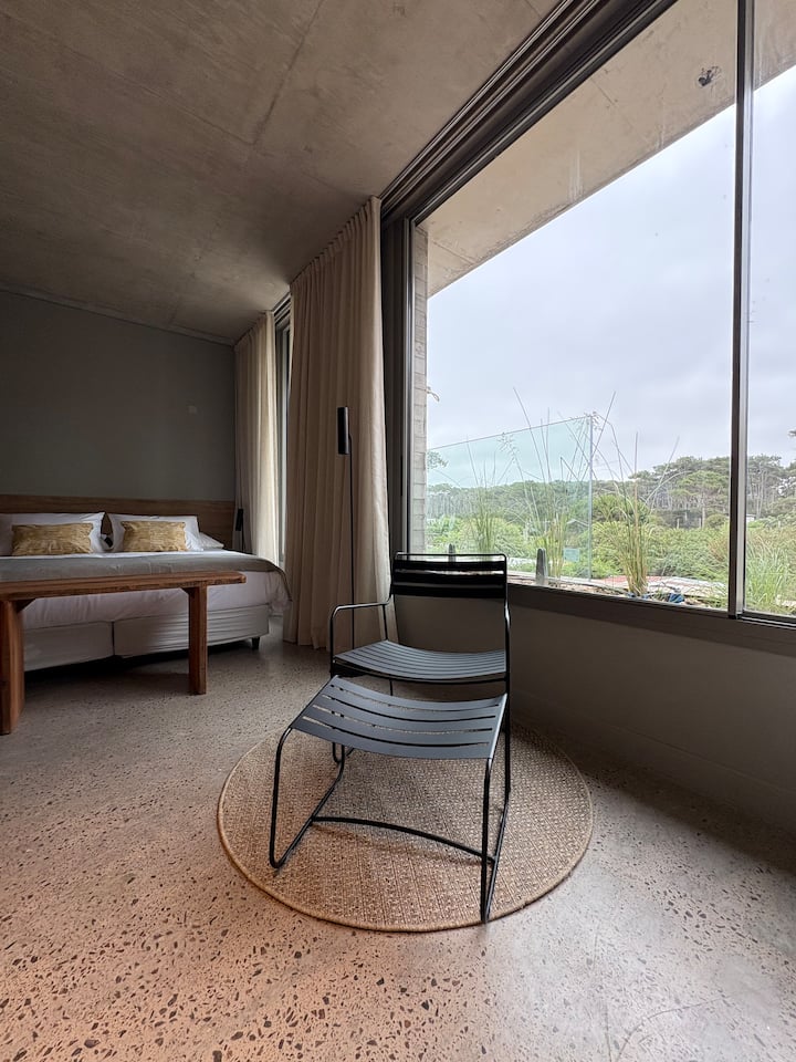 Habitacion Superior En Casachica Jose Ignacio - Uruguay