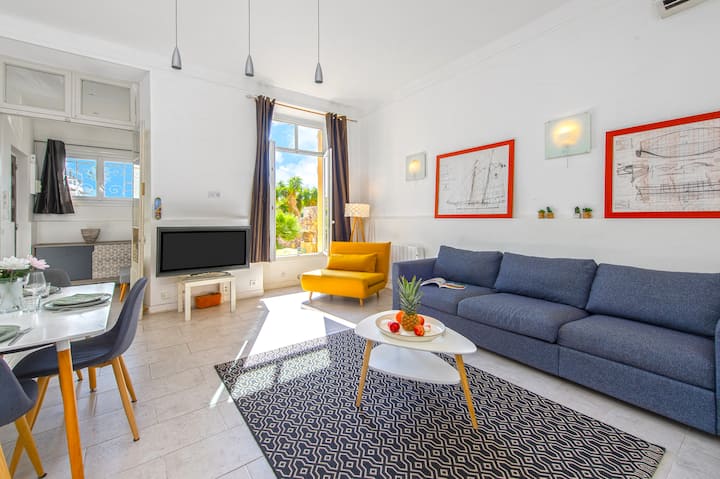 Appartement 6 Personnes - Cannes - Cannes