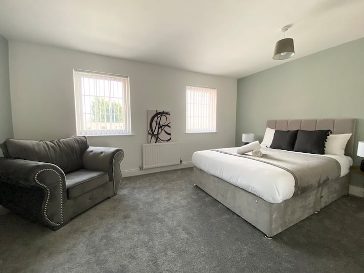 City-centre Gem - Perfect For Groups - Newcastle upon Tyne