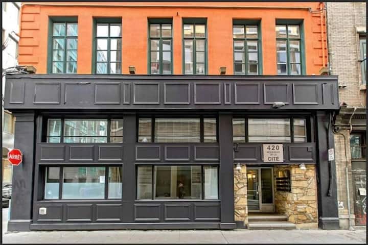 Métropolitain | Le Cachet - Levis