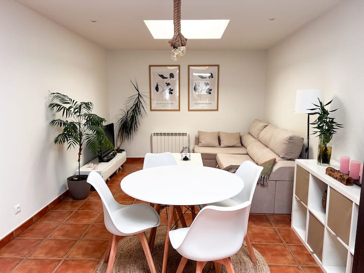 Casita En Corcubión, Corazón De La Costa Da Morte. - Corcubión