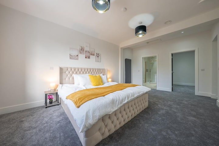 Luxuryhome|5 Bedroom|3 Bathroom|games Room|parking - Newport