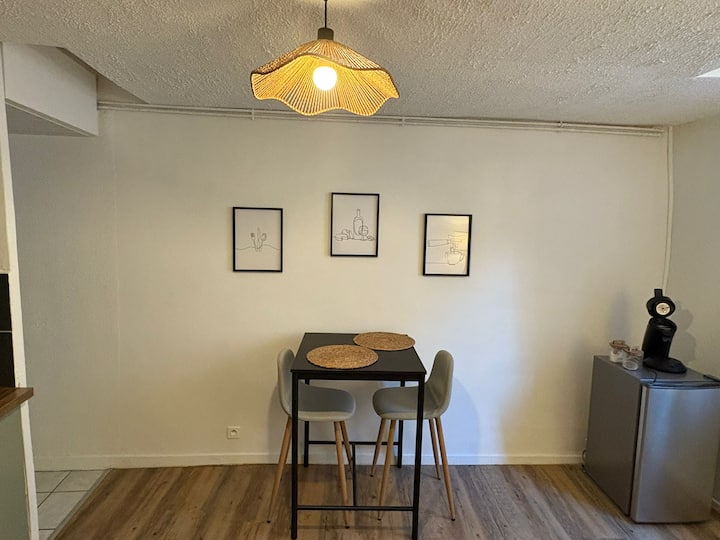 Appartement Cosy Au Pied De La Cathédrale - Le Puy-en-Velay