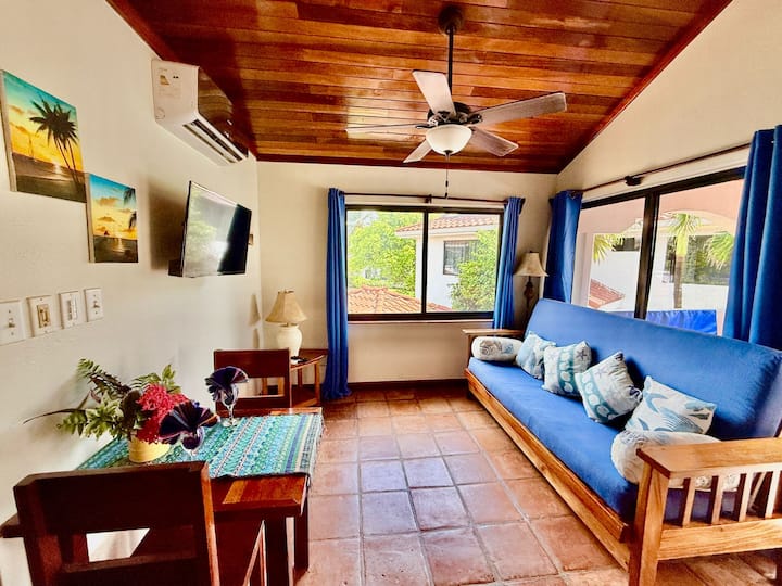 One Bedroom Apartment With Ocean View Unit 8b - Belize