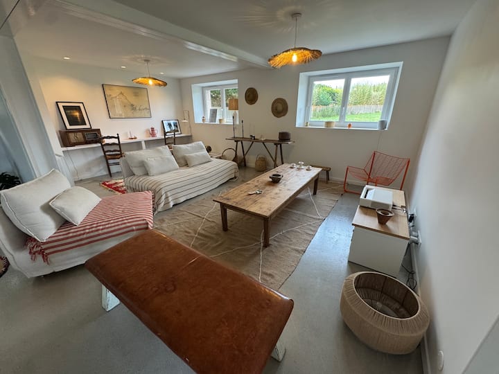 La Maison Félicie à 5 Min à Pied De La Plage - Tréguier