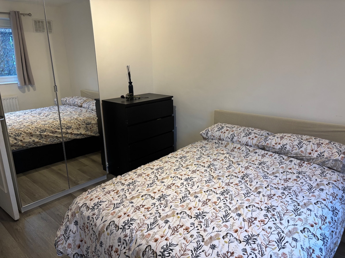 Habitación doble en Wapping, ambiente relajado - Airbnb