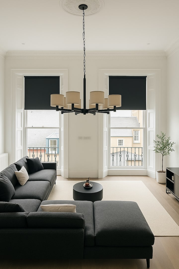 A Wee Retreat York Place, Edinburgh - Musselburgh