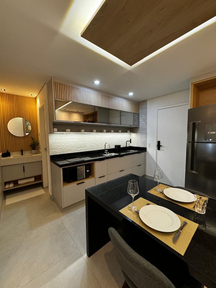 Studio Blue House - Moderno No Coração De Campinas - Campinas