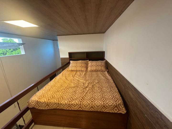 04 Kitnet Próximo Da Praia Com Ar-condicionado - Maceió