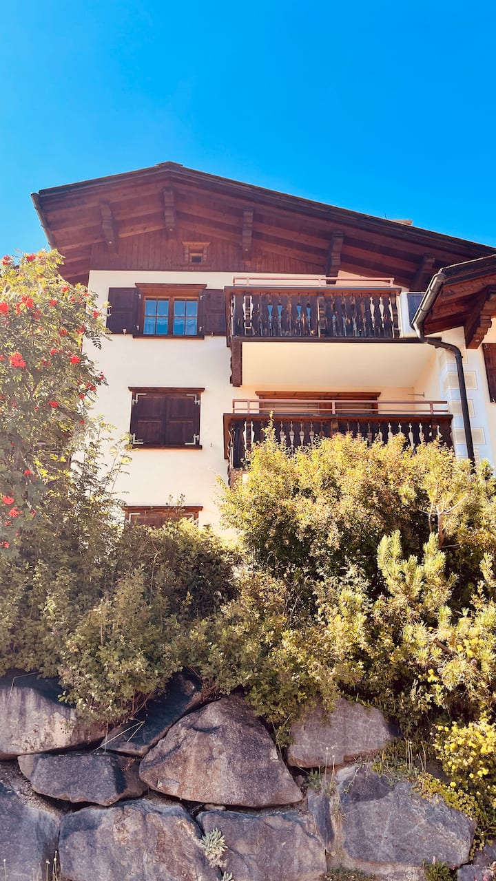 Davos Wiesen - Mountain Apartment – 23 Min To Wef - Arosa